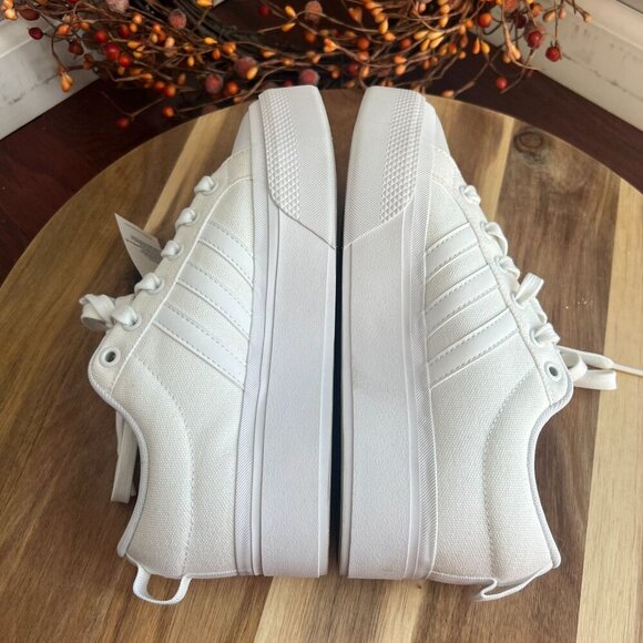 adidas | Shoes | Adidas Bravada 2 Platform Ie2309 Womens Sneakers Sz 7 ...
